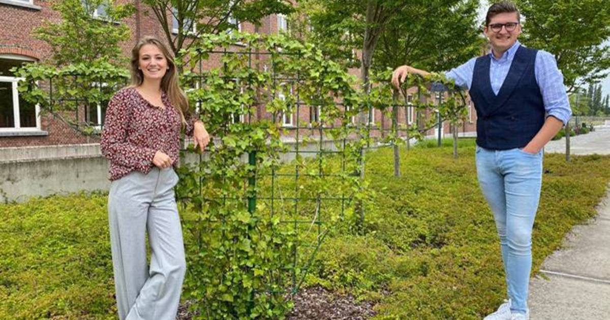 Xander De Vos is nieuwe regiocoördinator van Jong N-VA regio Mechelen ...