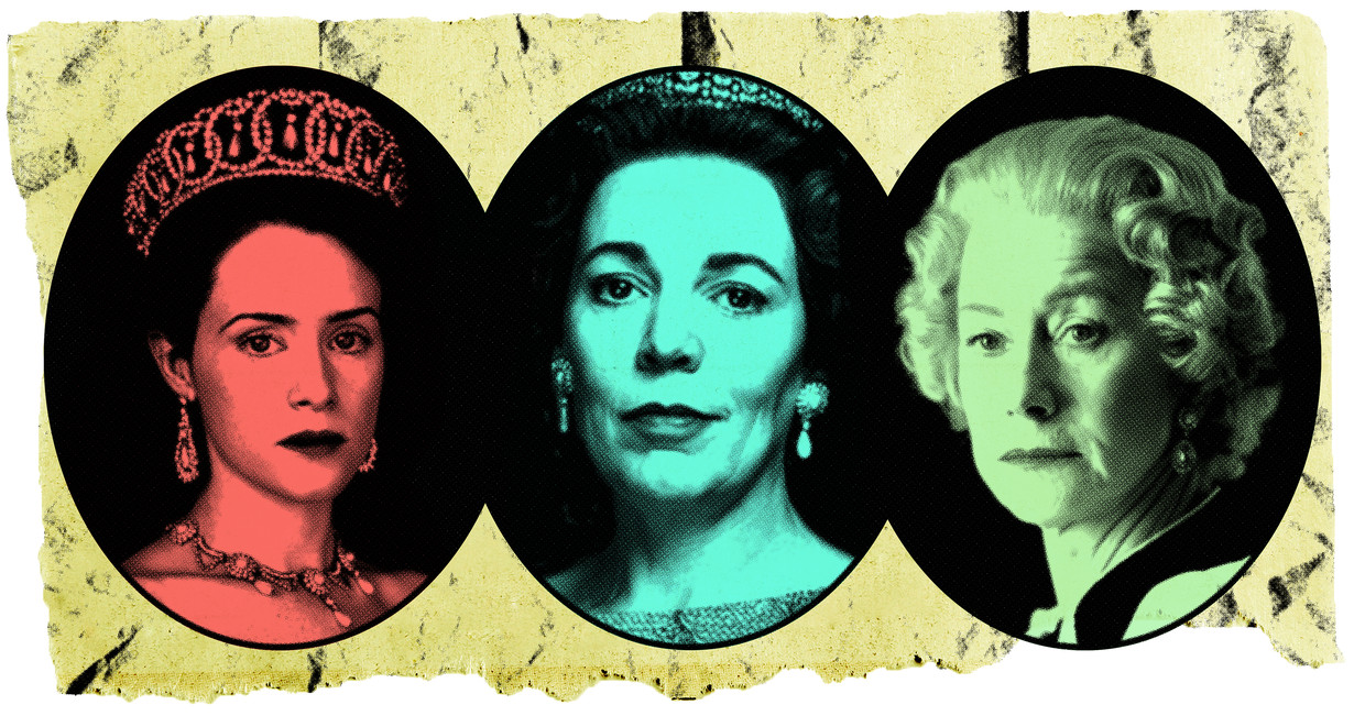 The Queen op het witte doek: films en series met royale hoofdrollen en ...