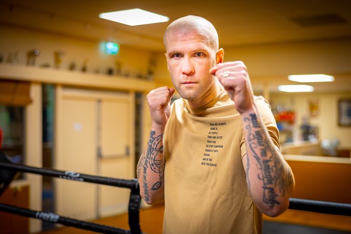 Dankzij boksen rekende Nick af met traumatische jeugd: ‘Leven zonder sport ondenkbaar ...