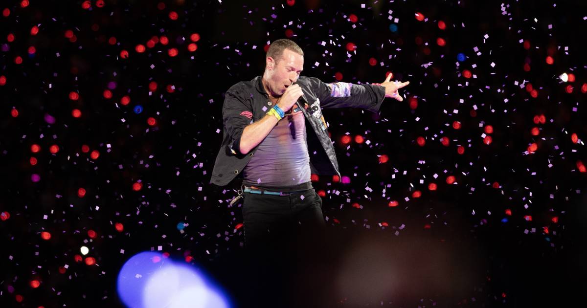 Coldplay deelt stukje van mogelijke nieuwe single | Show | AD.nl