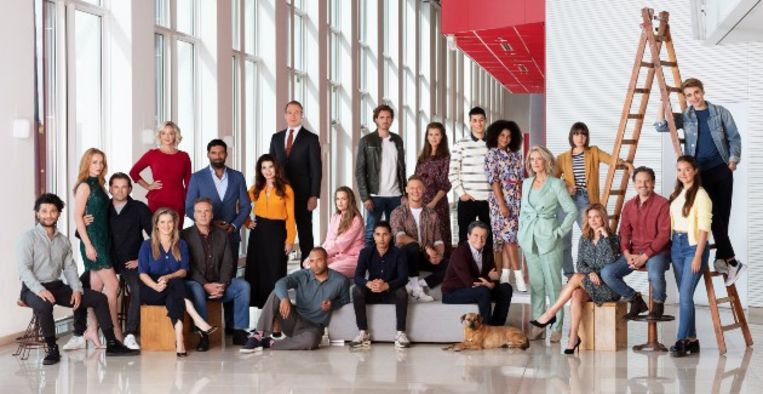 Oelala! Er komt een nieuw 'GTST'-personage naar Meerdijk en het is een ...