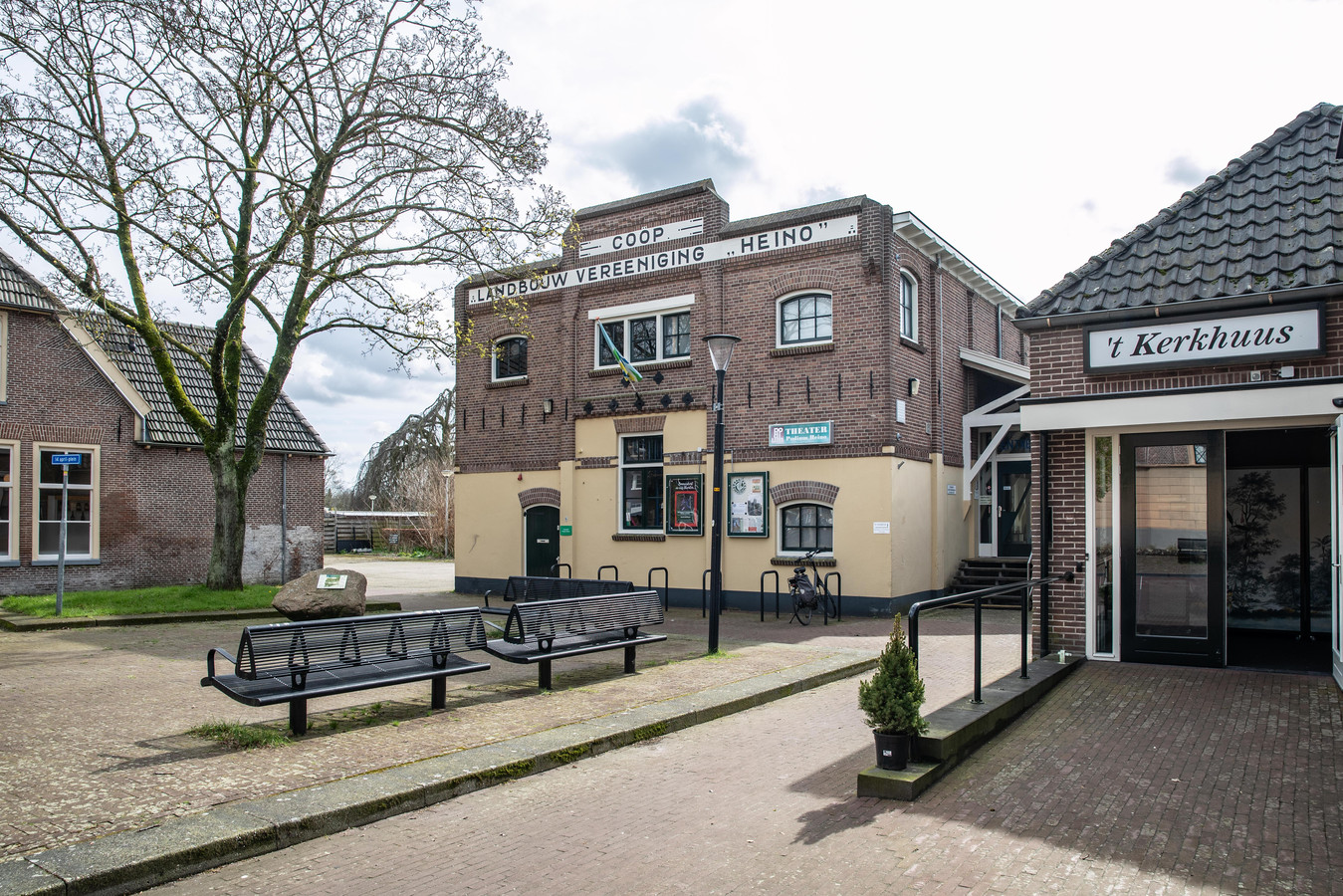 Toekomst De Maalderij Heino onzeker nu huur stopt: ‘Waar ga je nog zo’n ...