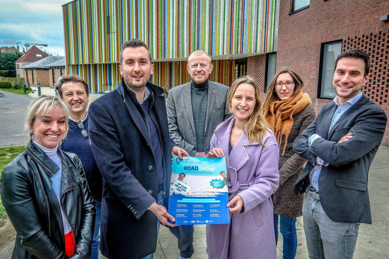 Economisch Huis trekt naar de ontmoetingscentra om werkzoekenden te ...