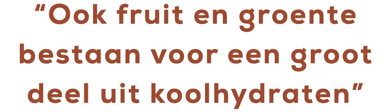 Dit moet je weten over koolhydraten | Libelle