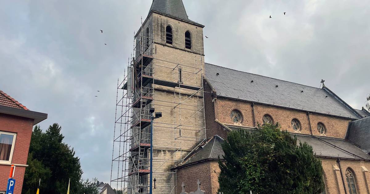 Restauratie Sint-Mauruskerk gaat van start | Holsbeek | hln.be