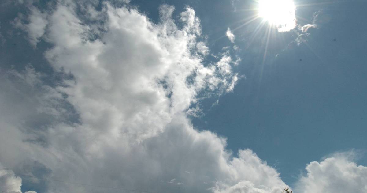 Kans op zo goed als helder weer vanochtend in Ravels | Ravels | hln.be