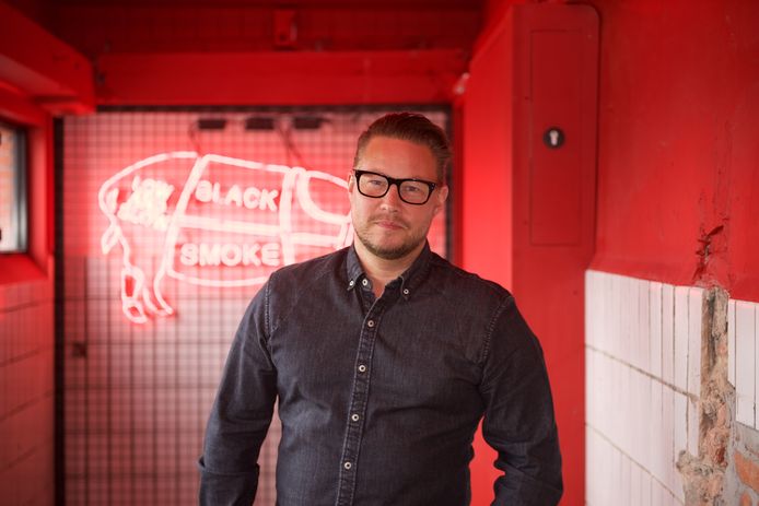 Wok A Way-oprichter Kasper Stuart: een ondernemer moet als een bokser ...