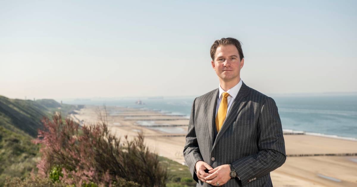 Philipp Keller gaat nu helemaal weg bij Zeeuwse waterschap | Zeeuws nieuws | pzc.nl