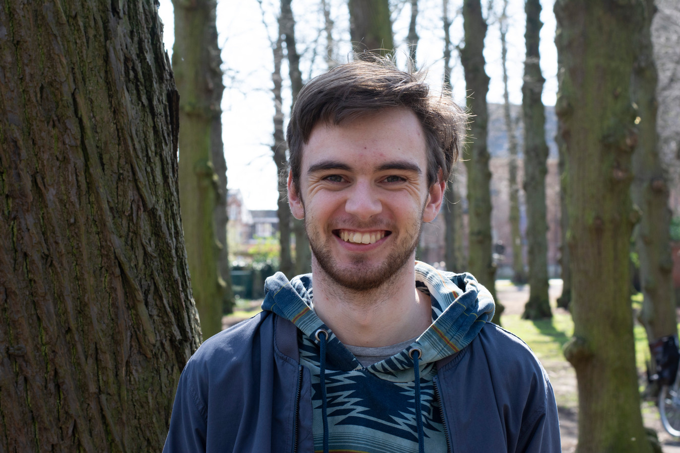 Joachim Rombouts (20) schrijft boek over zijn leven met autisme: “Ik ...