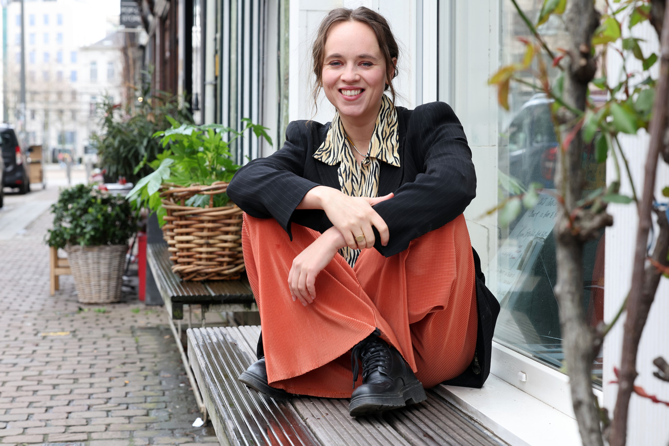 Moora Vander Veken leeft na ‘Thuis’-exit op het randje: “Financiële ...