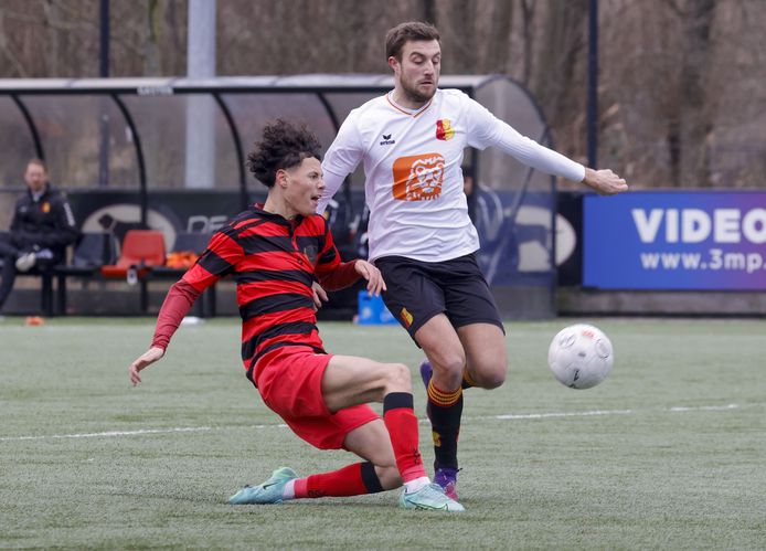 ASWH hengelt ene na andere speler van VOC binnen en dat wordt niet goed ...