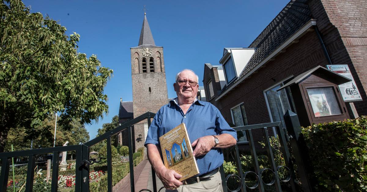 Boek 'Religieus Erfgoed Nuenen c.a.': Over kerk, klooster en kapel ...