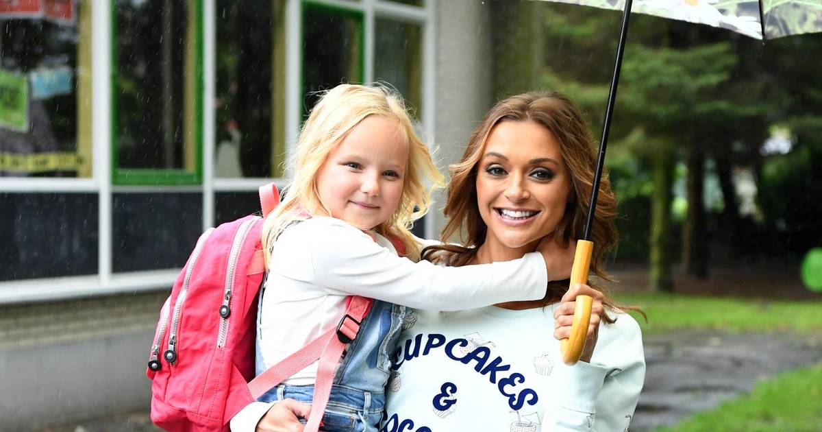 Actrice Anke De Ridder heeft een geheime relatie met een BV | Story ...