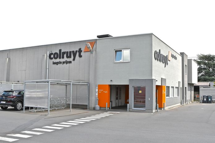 Colruyt Menen ondergaat renovatie en sluit drie maanden vanaf september ...