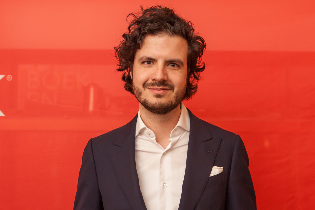 Ernst-Jan Pfauth vertrekt bij De Correspondent: ‘Ik snap best dat die bravoure fucking irritant ...