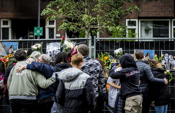 Rotterdamse schutter Fouad L. was een dierenbeul en werd een moordenaar ...