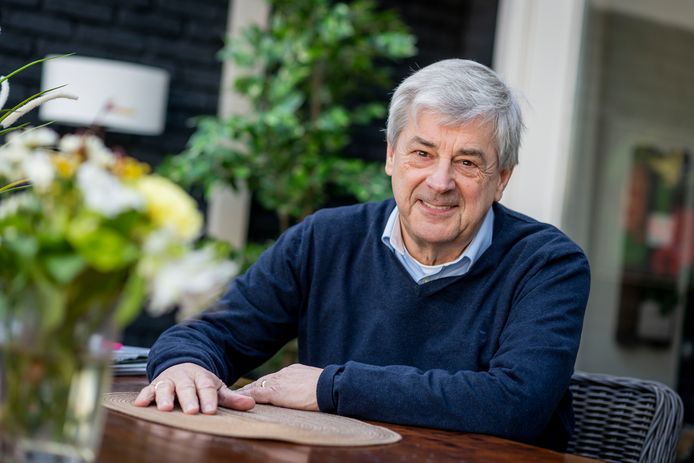 Rijssenaar Wim Muller (GB): ‘Beter breedsprakig, dan nietszeggend ...