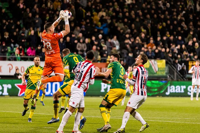 ADO-keeper Coremans is NAC voor altijd dankbaar: ‘Daardoor ben ik fit ...