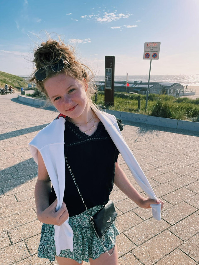 Bobbie speelt voor ‘t laatst eigenwijze Floor uit populaire serie: ‘In ...