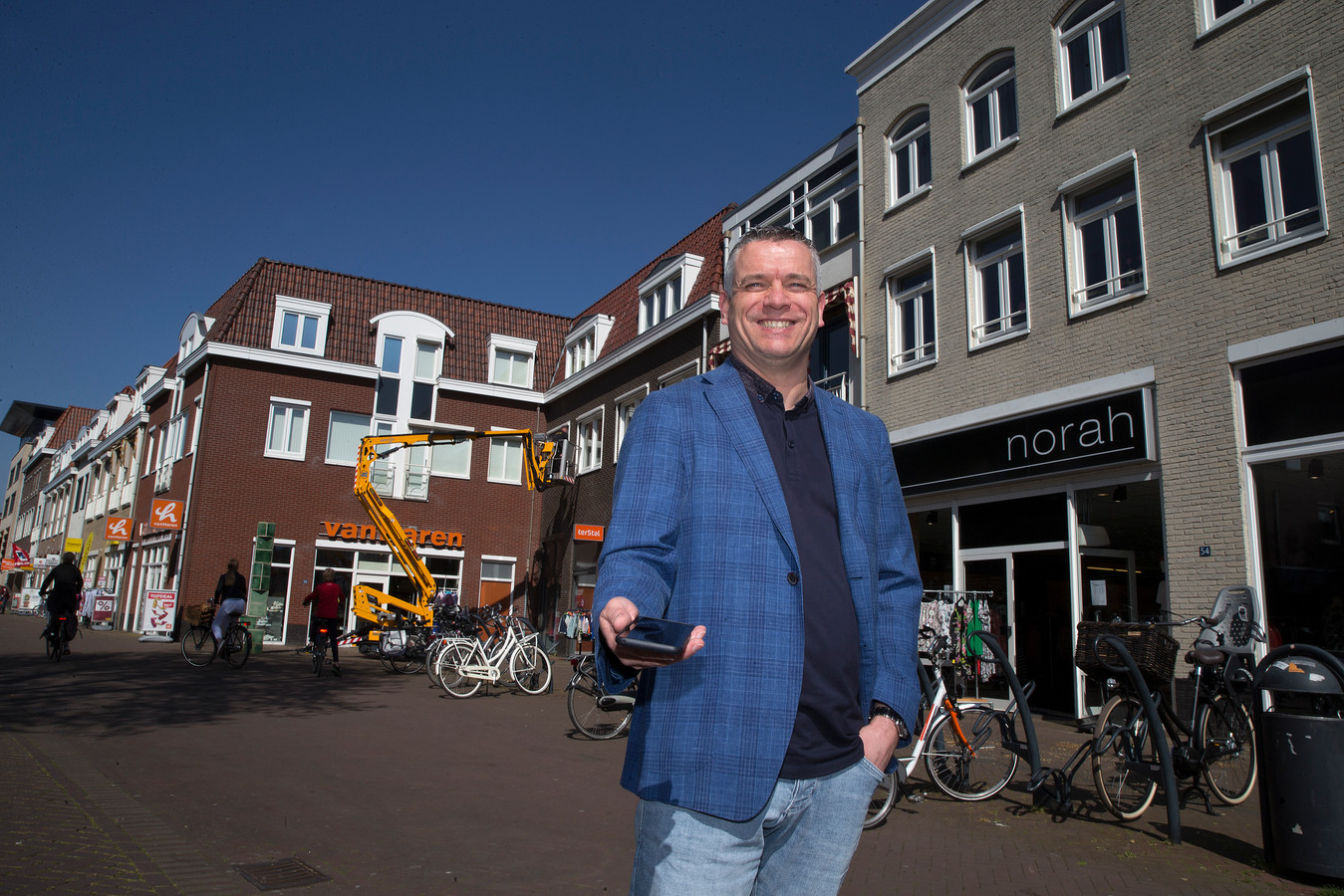 Dé oplossing voor winkels en musea in coronatijden? Een digitaal ticket ...