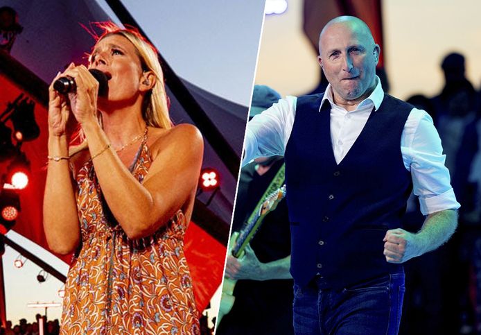 Nathalie Meskens bezingt haar eigen liefdesverhaal en de comeback van ...