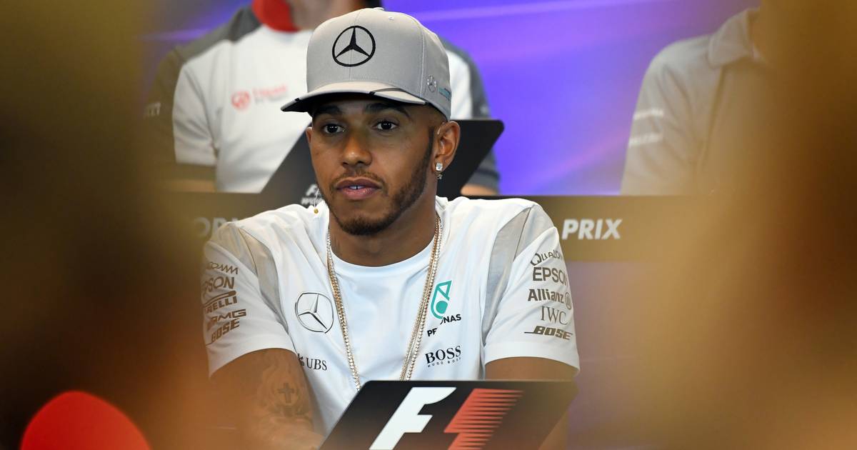 Lewis Hamilton start achteraan in Spa-Francorchamps | Formule 1 | hln.be