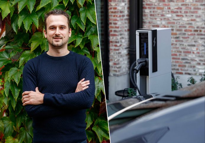 Blitz Power brengt laadpalen als zelfbouwpakket op de markt: “Een ...