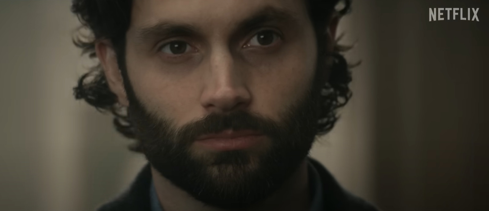 Netflix geeft eerste beelden vrij van nieuw seizoen hitserie You, op ...