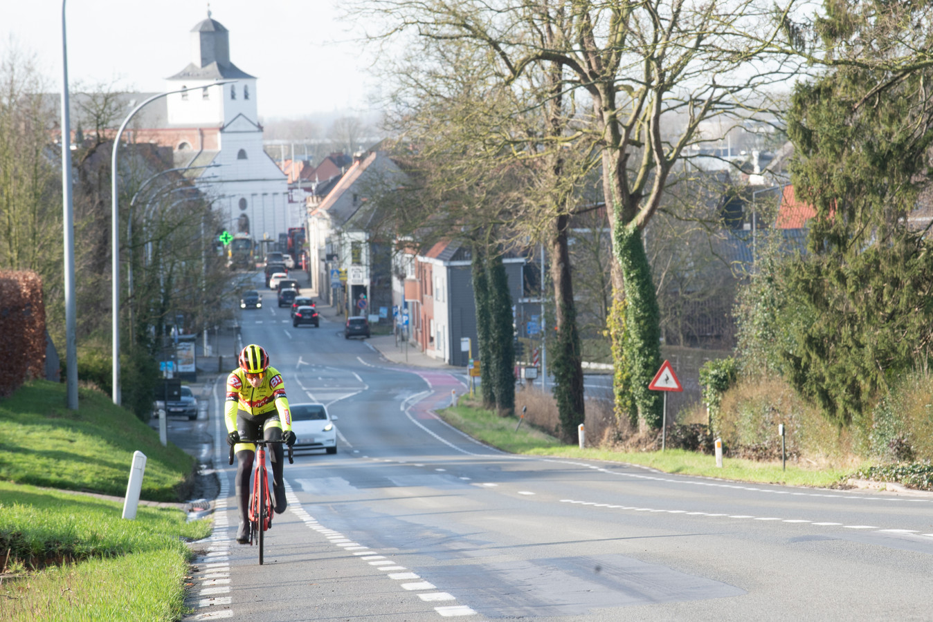 Wegen en Verkeer ontvouwt plannen voor heraanleg N8 tussen Oudenaarde en Horebeke: “Weg veiliger ...