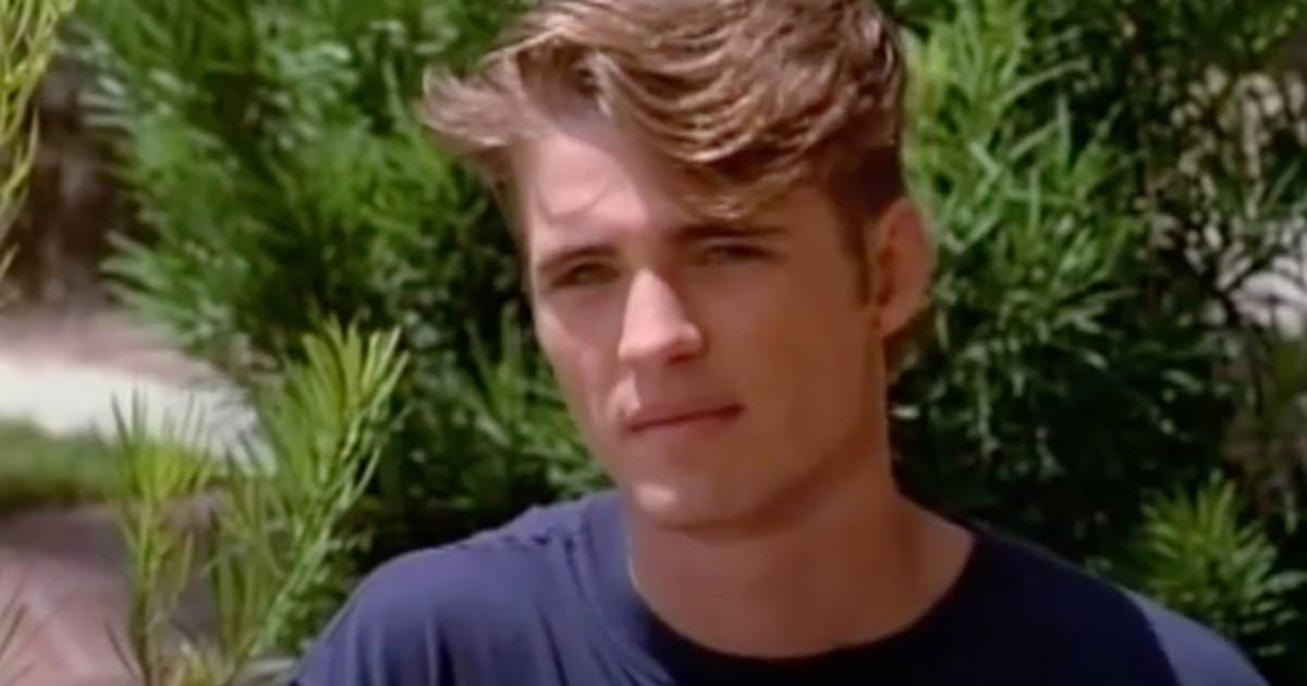 Hoe is het nu met...? Brandon Walsh uit Beverly Hills | Hoe is het nu ...