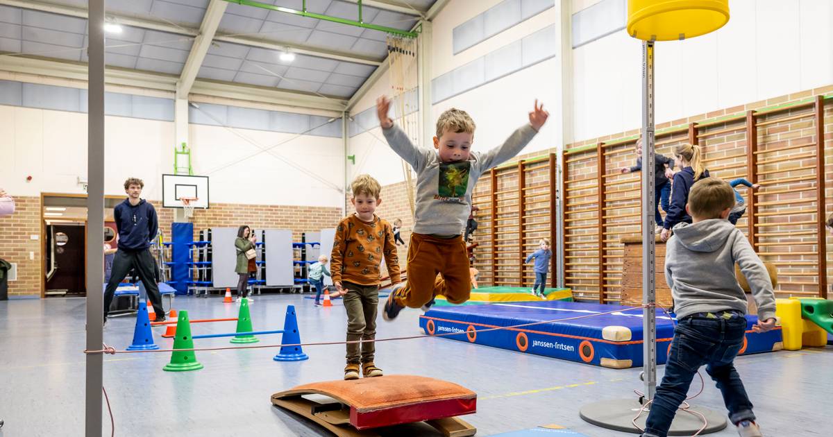 Proefproject Kaboem voor kleuters draait op volle toeren: “We willen ...
