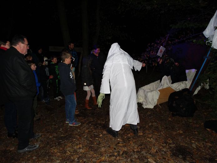 SK Nossegem organiseert vierde Halloweentocht | Zaventem | hln.be
