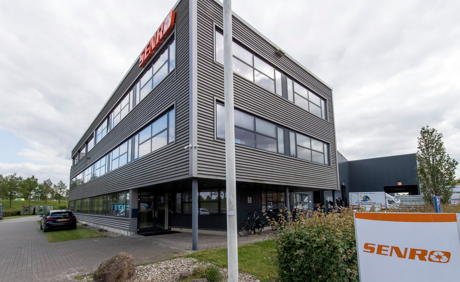 Dit Hengelose bedrijf sleutelt recyclemachines in elkaar zo groot als ...