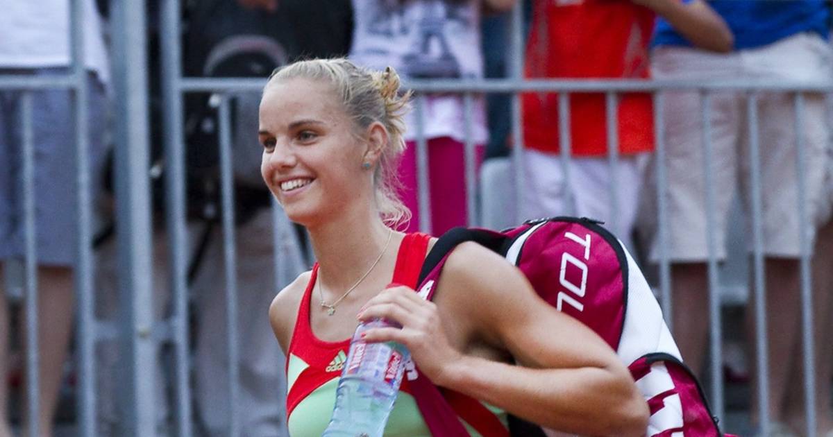 Rus evenaart prestatie Brenda Schultz uit '93 | Sport | AD.nl