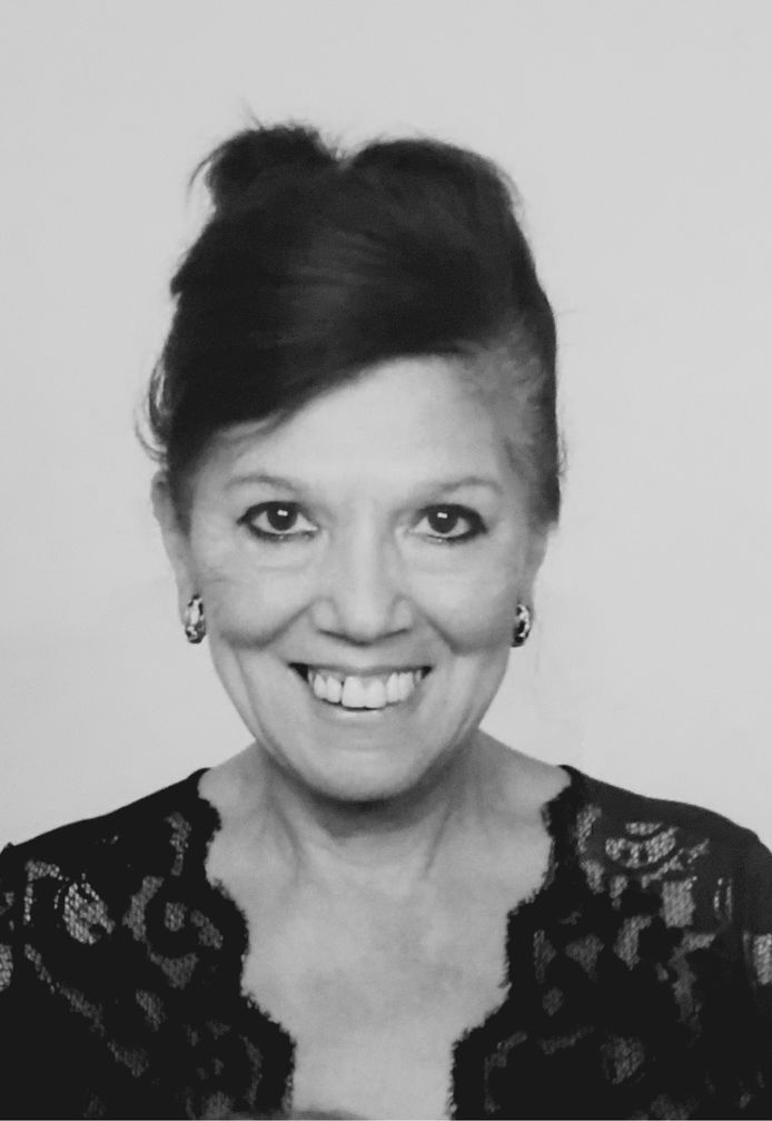 Betty werd Miss Zuid-Holland, maar gooide bij de landelijke ...