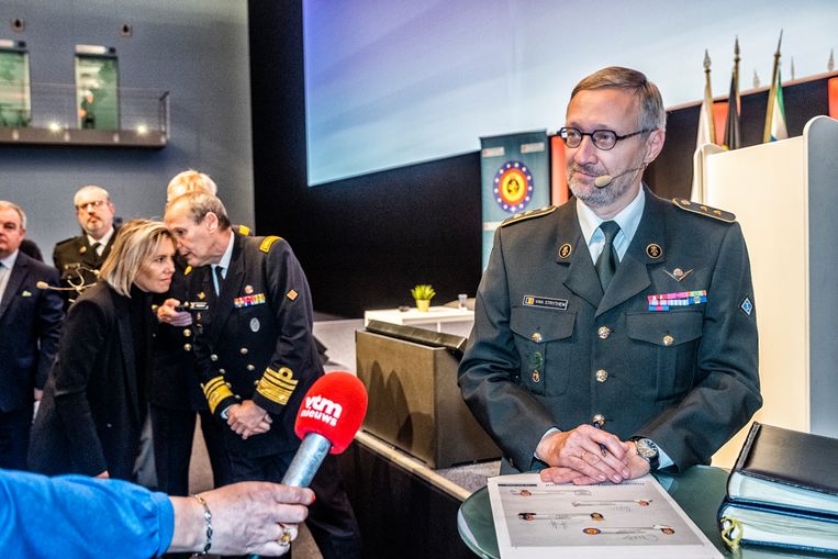 Hoofd nieuwe Cyber Command: ‘We zullen te werk gaan zoals een ...