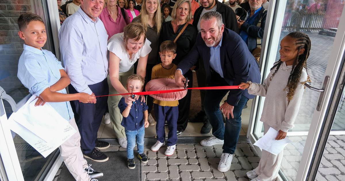 Nieuwbouw Basisschool De Groene Planeet officieel ingehuldigd ...