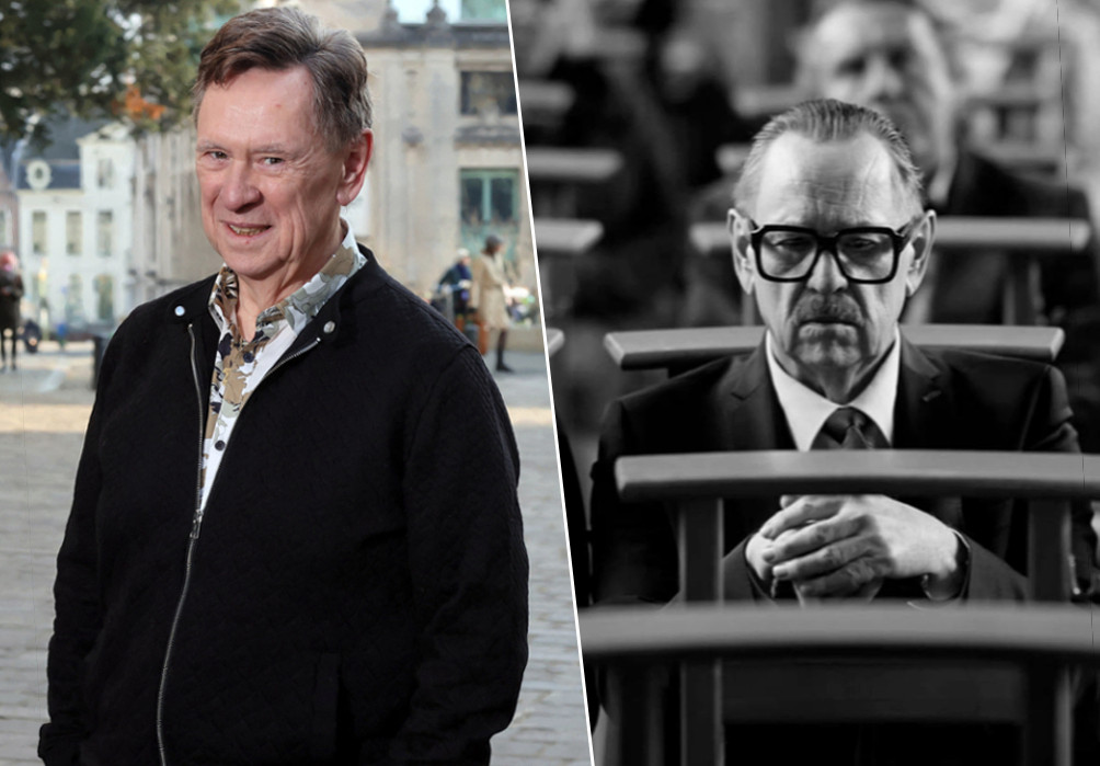 "Mijn begrafenis is al geregeld én betaald": Koen Crucke haast ...