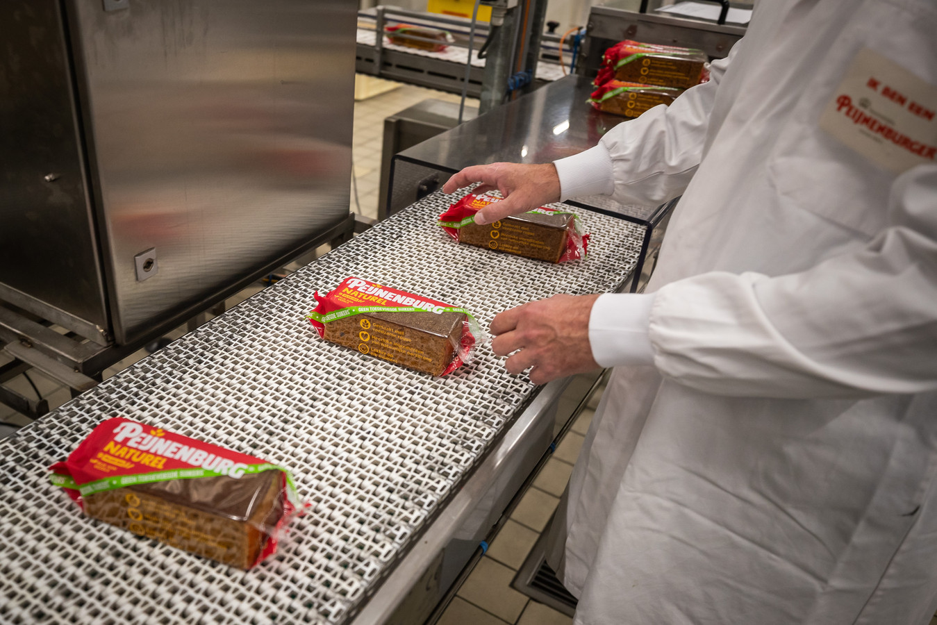 Da’s andere koek uit Geldrop: Peijnenburg kiest de aanval met nieuw ...