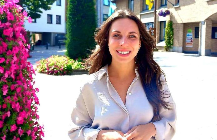 Eva Demesmaeker maakt haar droom waar en mag naar het parlement: “Na ...