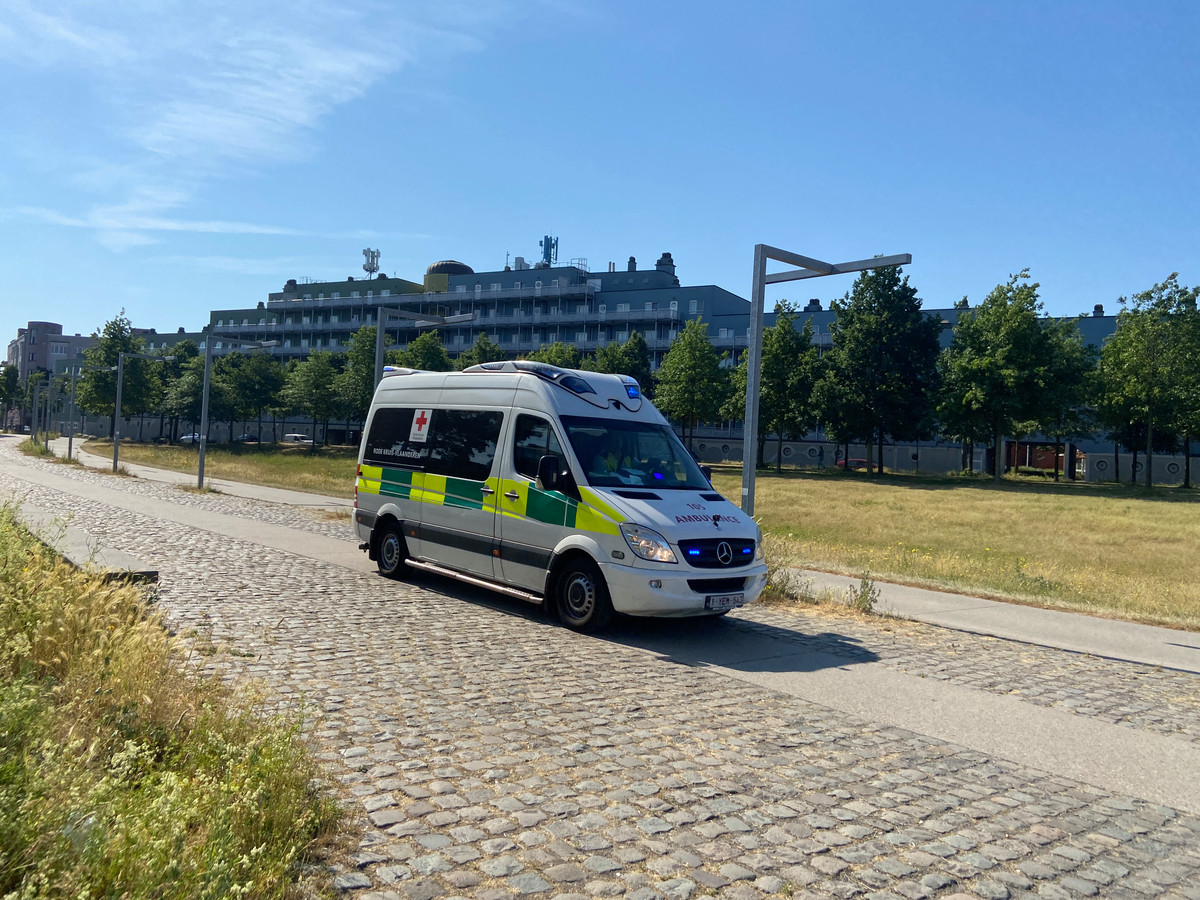 ZNA repeteert ‘monsterverhuis’ naar nieuw ziekenhuis op Antwerps ...