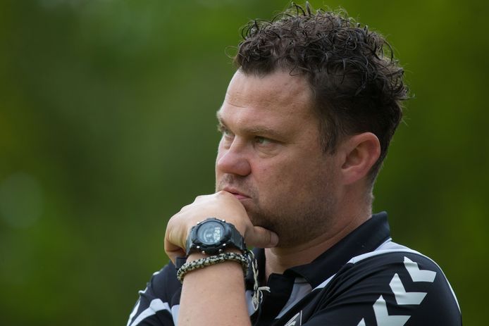 Hartenberg verlaat EFC’58 na vier jaar | Amateurvoetbal | destentor.nl