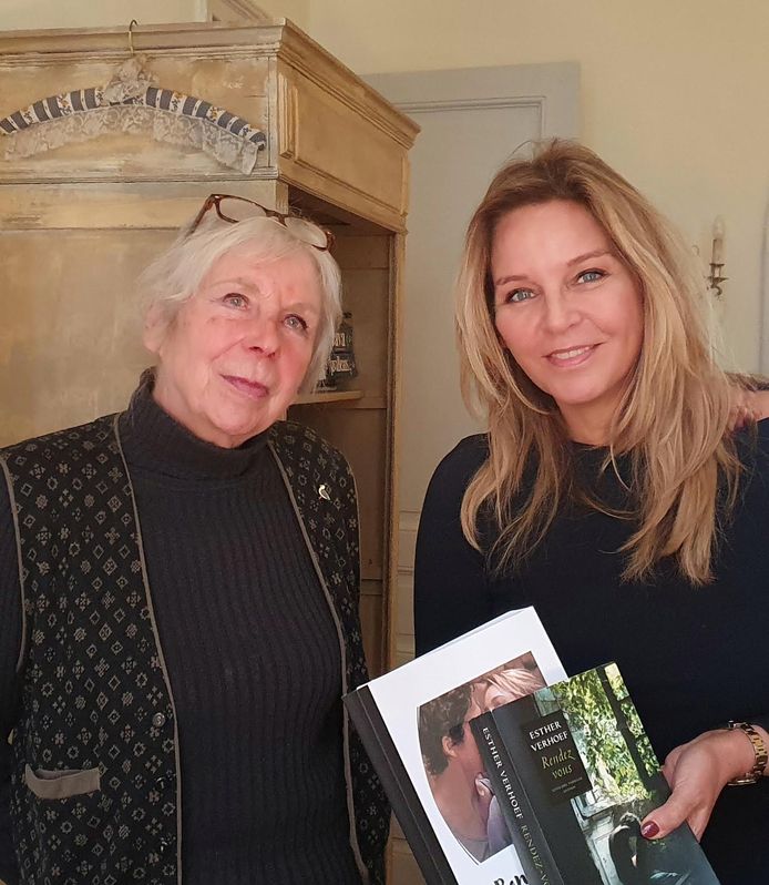 Nederlandse bestsellerauteur vindt Oostendse vertaalster van haar boek ...