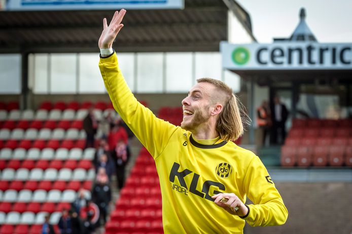 VIDEO: Nathan Rutjes geëmotioneerd na lofzang Frans Timmermans ...