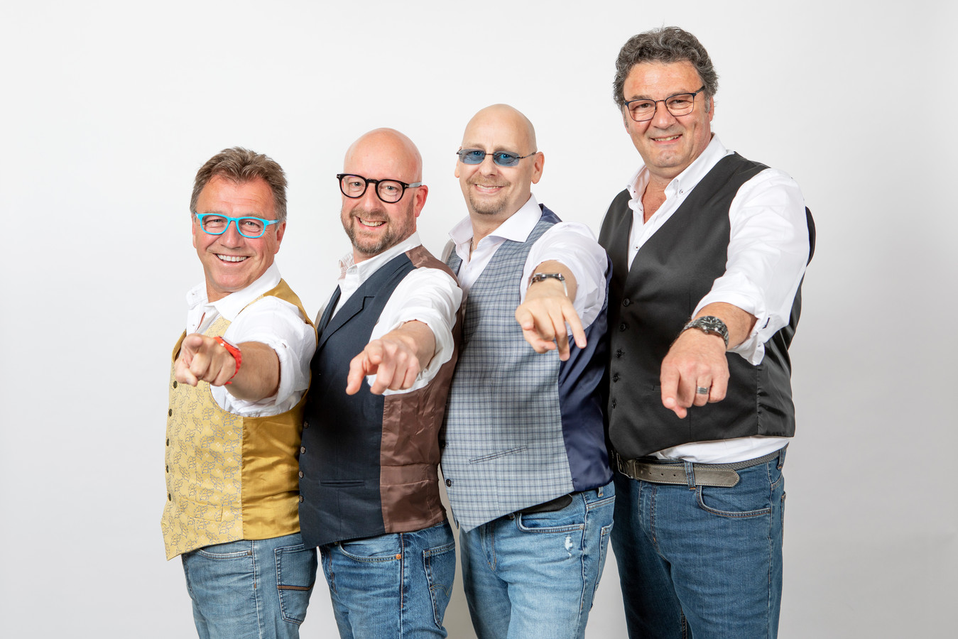 INTERVIEW. John De Wilde van De Strangers gehuldigd op 90ste verjaardag ...