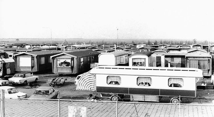 Snel duidelijkheid over nieuw, groot woonwagenkamp in Harderwijk ...