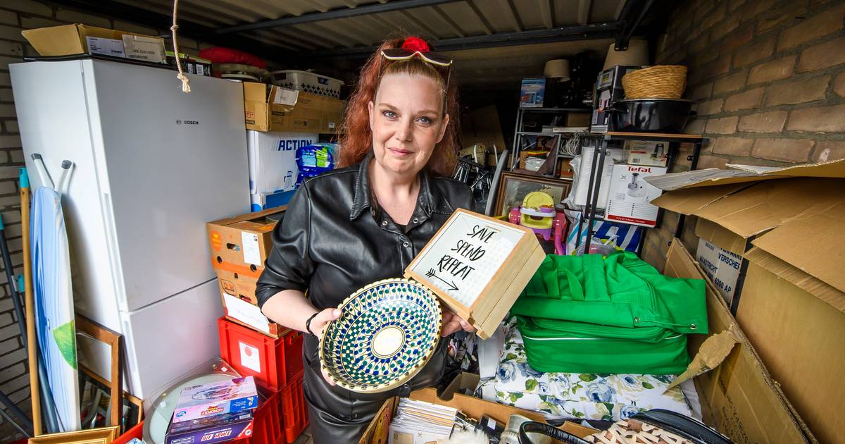 Ellen blijft strijdbaar na tragisch ongeval: nieuwe winkel vernoemd ...