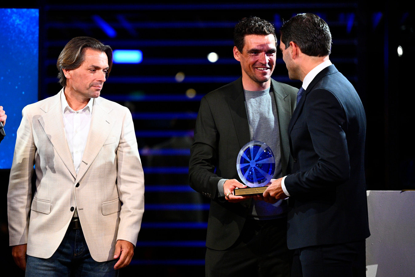 Philip Roodhooft over grootste crossploeg, Kristallen Fiets en Van der Poel: “WK veldrijden zal ...