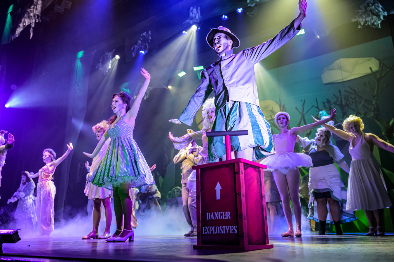 ‘The Addams Family’ in Bergen op Zoom is een bijna perfecte ...