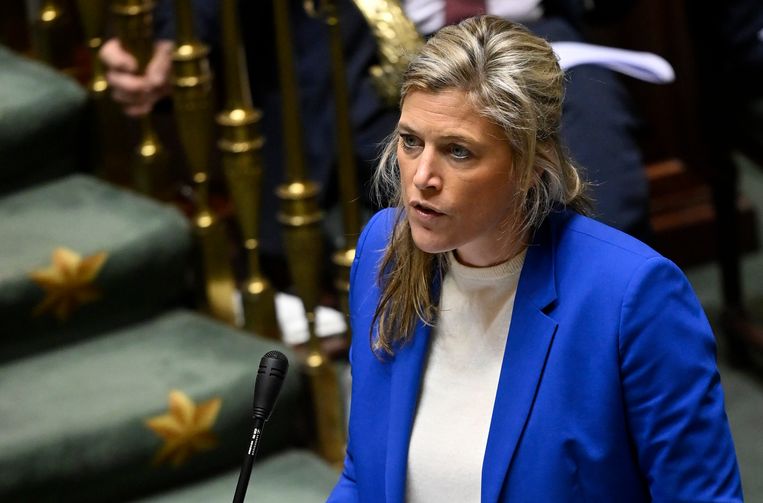 Minister Annelies Verlinden: ‘Mogelijk komende dagen nieuwe maatregelen ... Minister Annelies Verlinden: ‘Mogelijk komende dagen nieuwe maatregelen ...